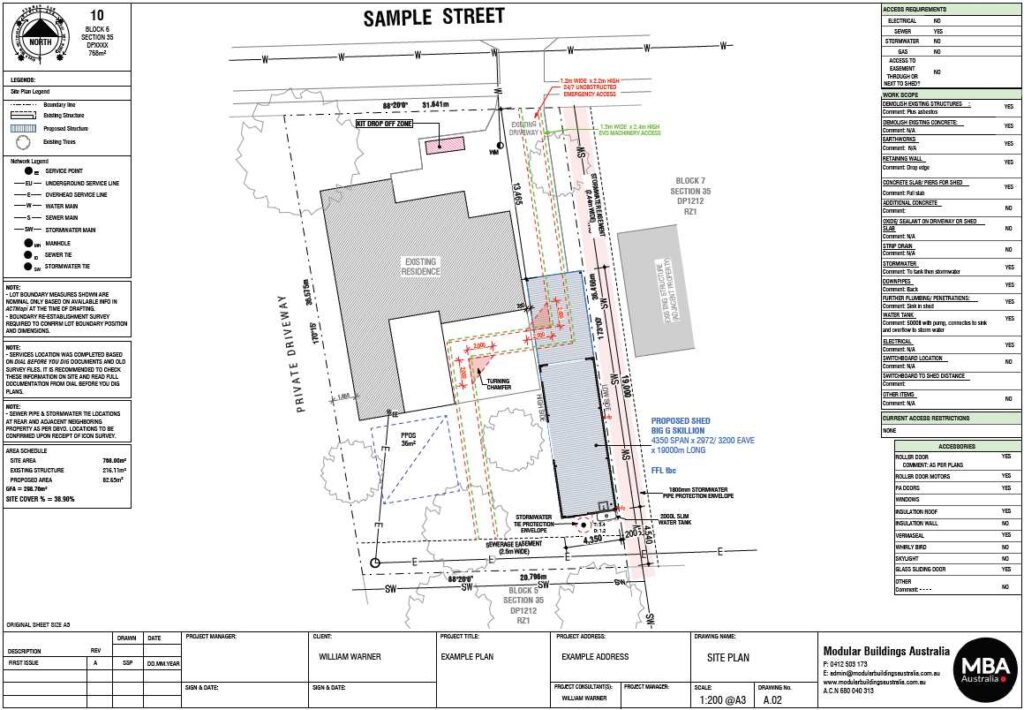 Shed Home #01 - Affordable Kit Home