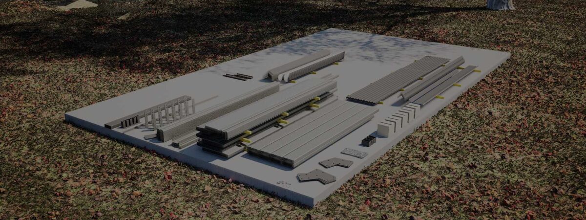 Custom Skillion Shed | Mod Sheds Australia