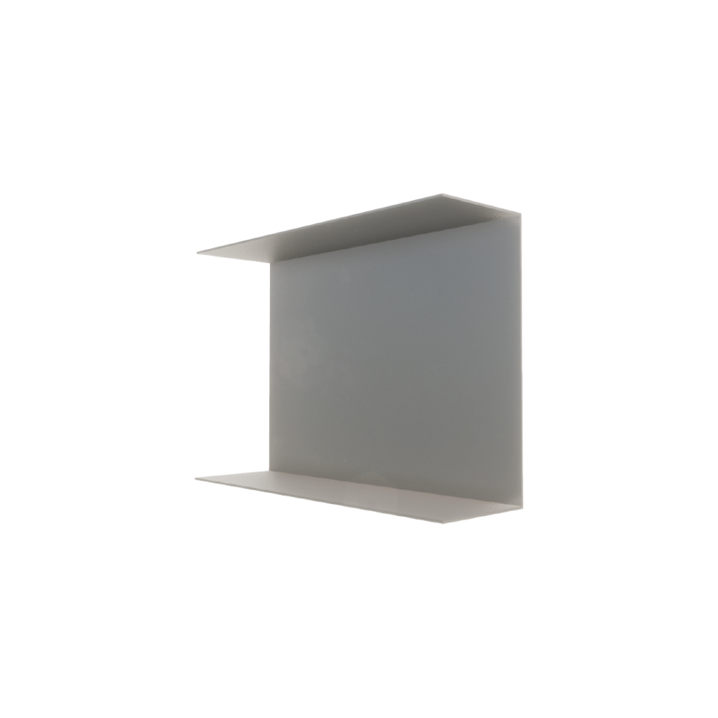 C/Z200 - Nesting Channel - 2.4mm NC20019